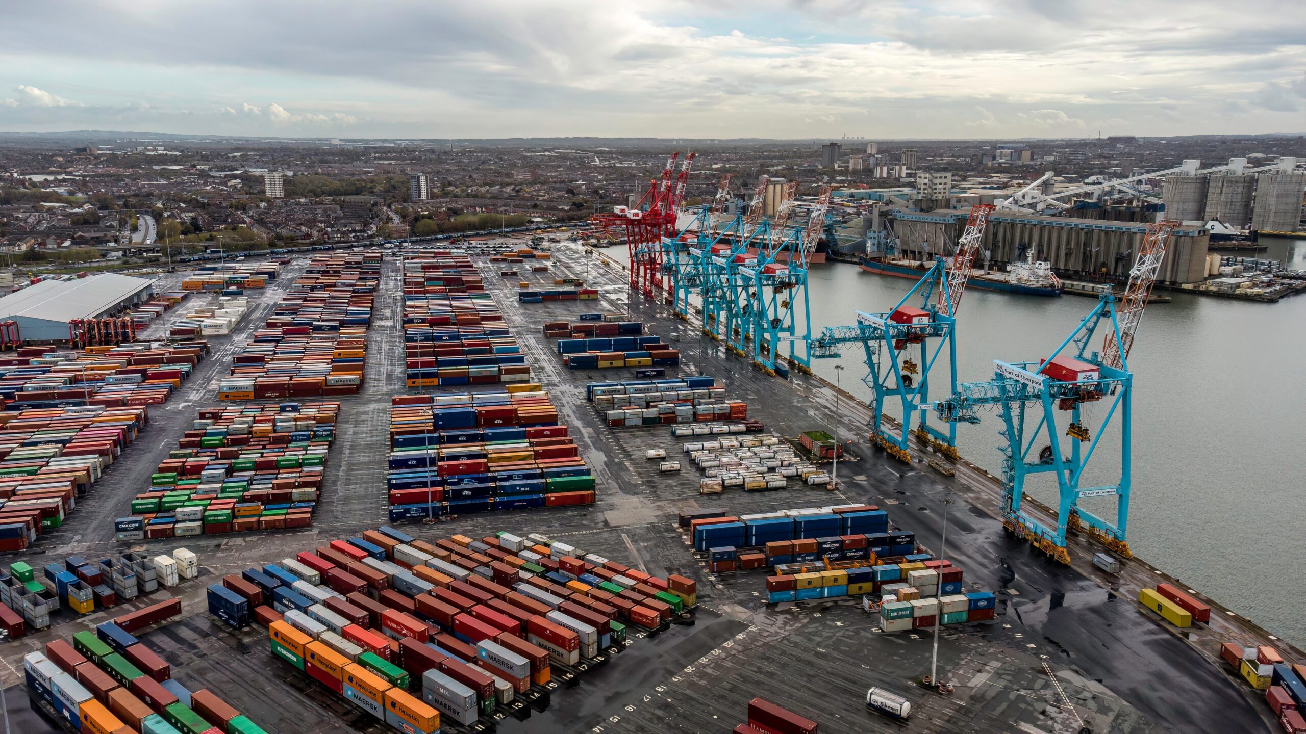 Freeport | Invest Liverpool City Region